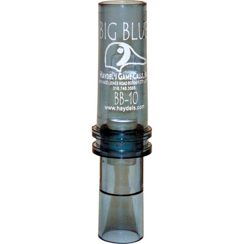 Haydel's Big Blue - Blue-Winged Teal Duck Call | Bass Pro Shops